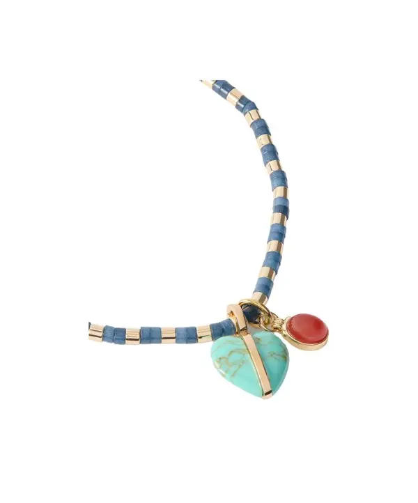Assouline Gold-plated Necklace