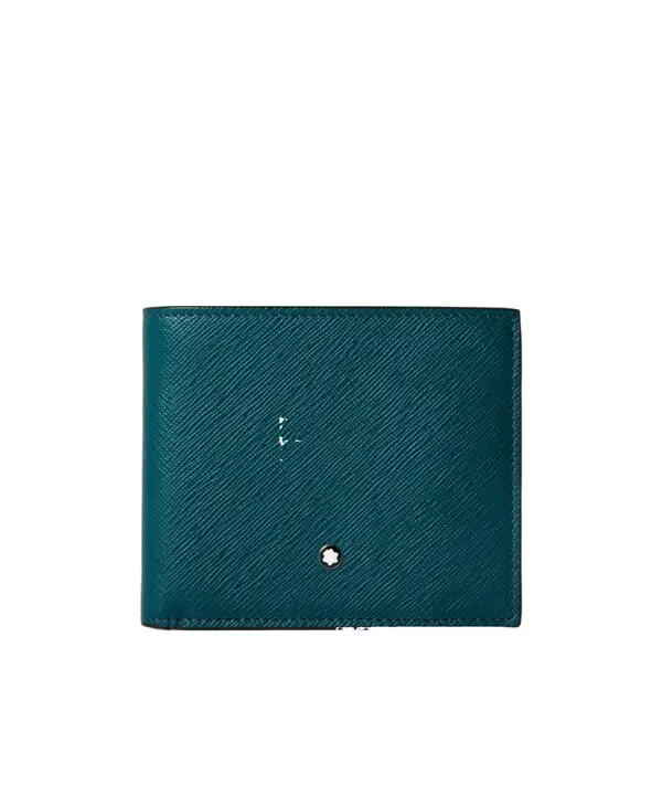 Montblanc Billfold Wallet - Green
