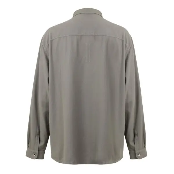 Rick Owens Loosefit Longsleeve Shirt