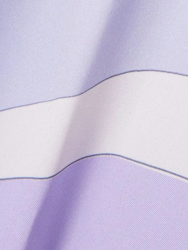 Emilio Pucci Cowl-neck Dress - No