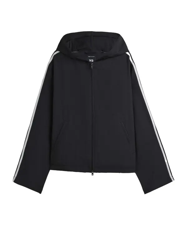 Y3 Fullzip Hooded Jacket