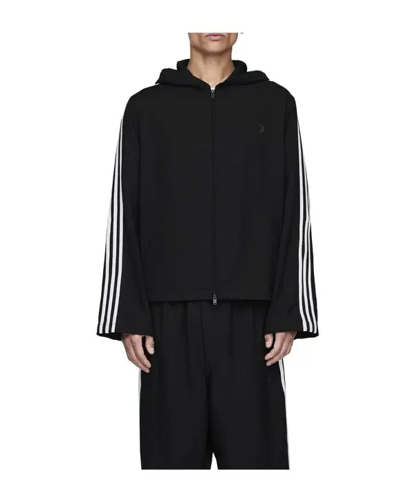 Y3 Fullzip Hooded Jacket