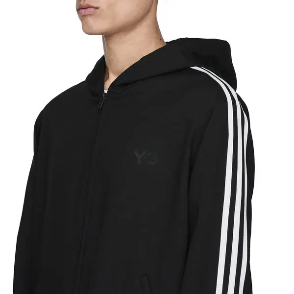 Y3 Fullzip Hooded Jacket