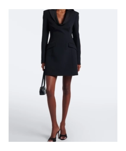 Simkhai Marina Blazer Dress