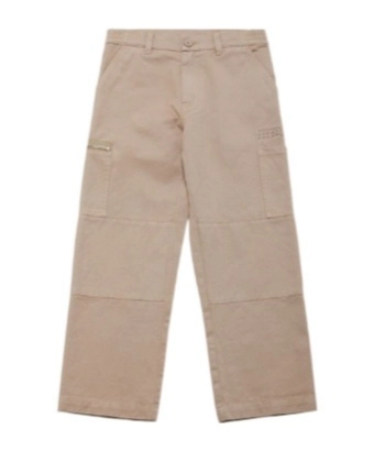 MAISON MARGIELA Sideembroidered Casual Pants