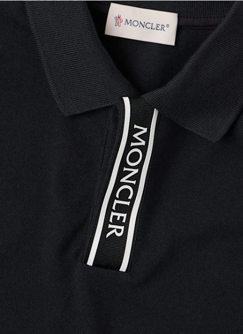 Moncler Solidcolor Shortsleeve