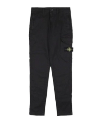 Stone Island Dyed Casual Pants