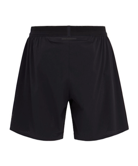 On Sports Shorts With Elasticated Waistband