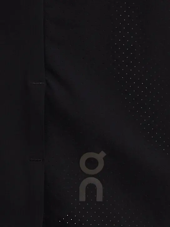 On Sports Shorts With Elasticated Waistband