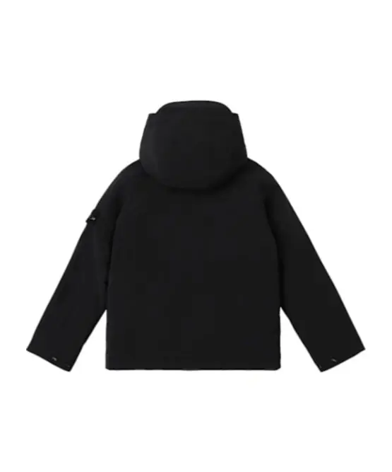 Stone Island Hooded Jacket