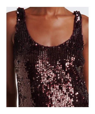 Simkhai Bex Sequined Gown