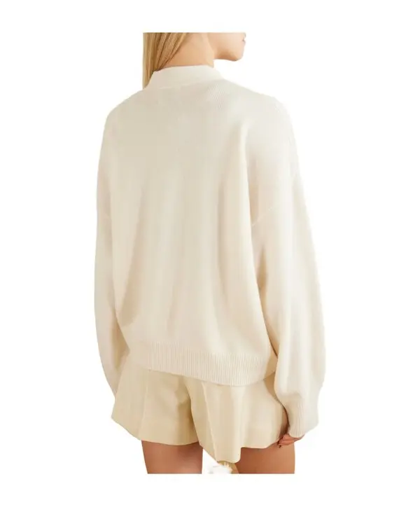 Le Kasha Organic Cashmere Cardigan