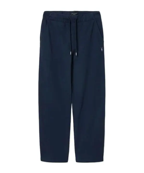 ALLSAINTS Asher Straight-leg Sweatpants - Blue