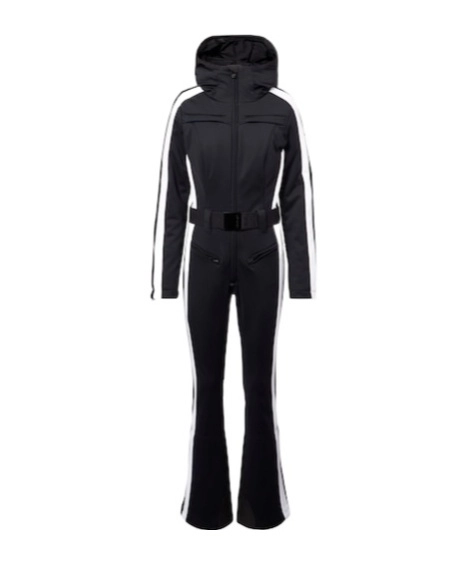 Goldbergh Liah One-piece Ski Suit - Black