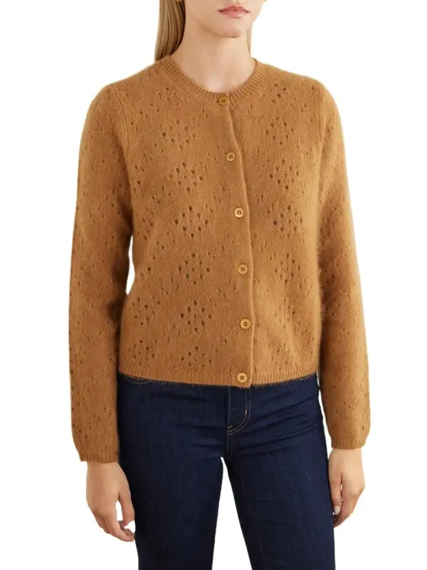FRAME Cashmereblend Cardigan