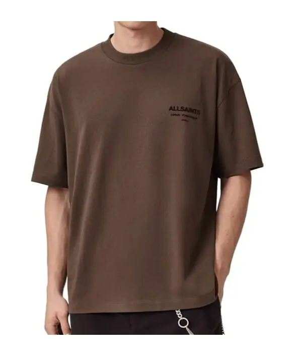ALLSAINTS Crew-neck T-shirt