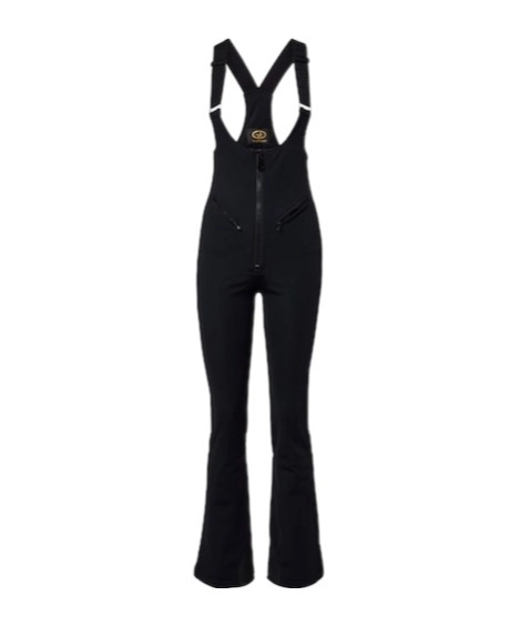Goldbergh Phoebe Ski Overalls - Black
