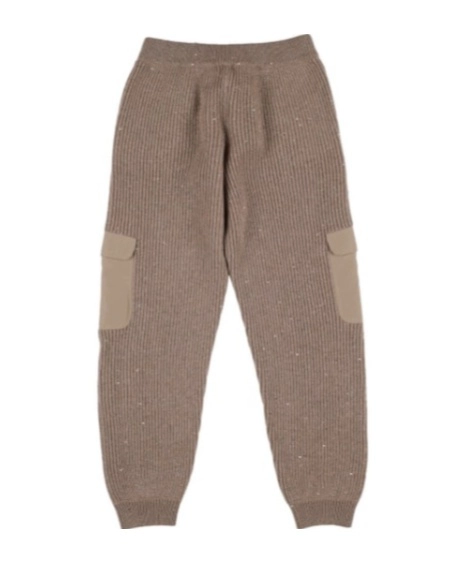 Brunello Cucinelli Elasticwaist Casual Pants
