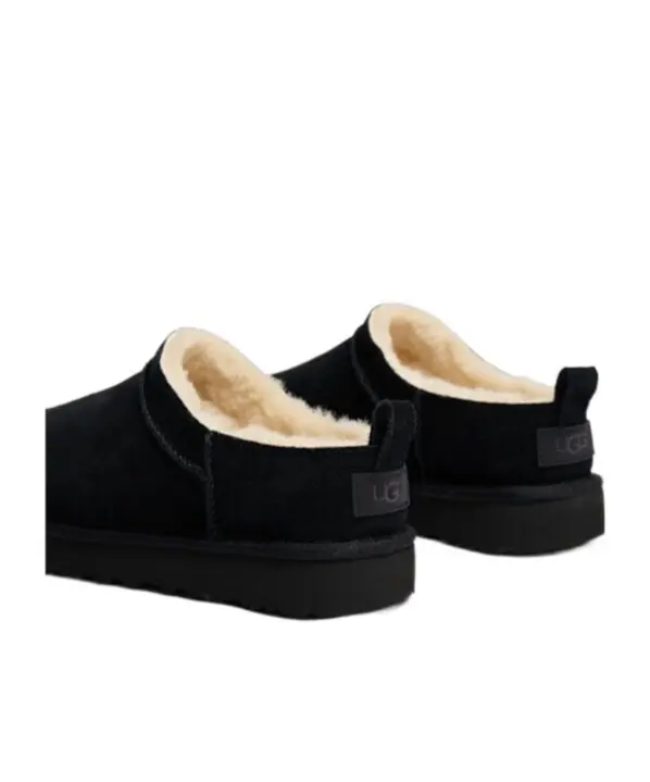 UGG Slip-on Bootie With Low Collar