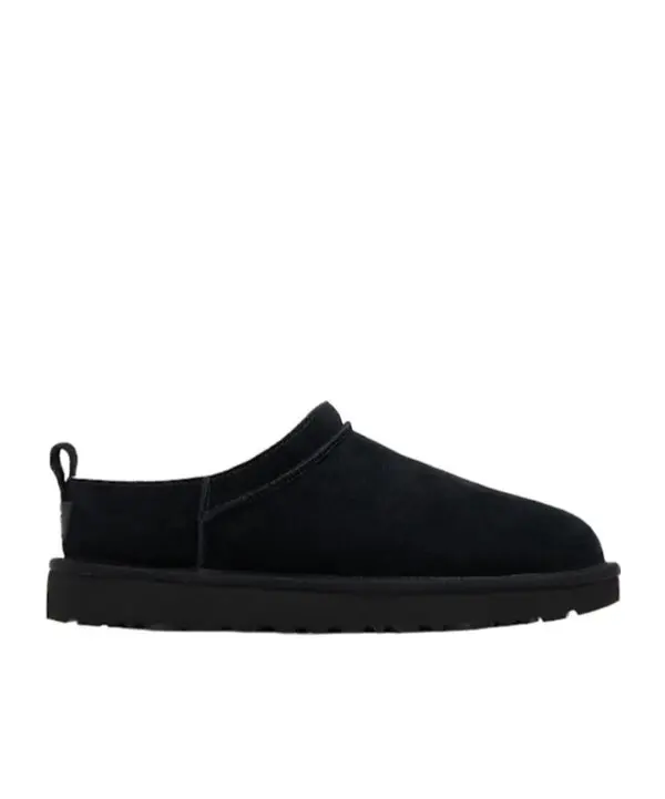 UGG Slip-on Bootie With Low Collar