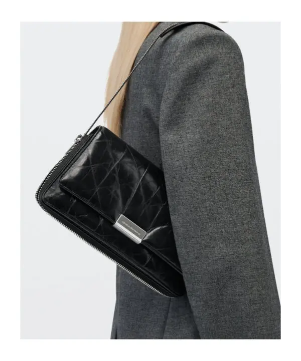 Alexander Wang Siren Medium Flap Bag