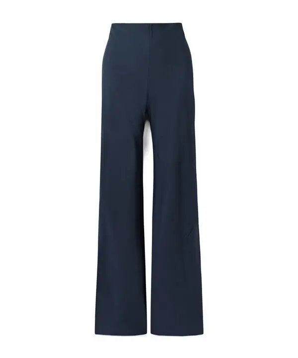 KALLMEYER Twill Wide-leg Pants