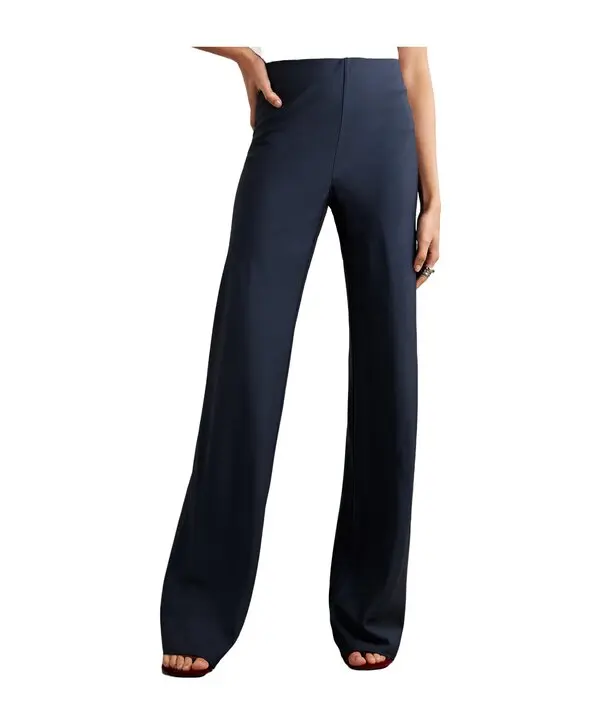 KALLMEYER Twill Wide-leg Pants