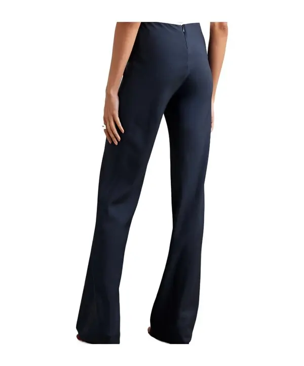 KALLMEYER Twill Wide-leg Pants