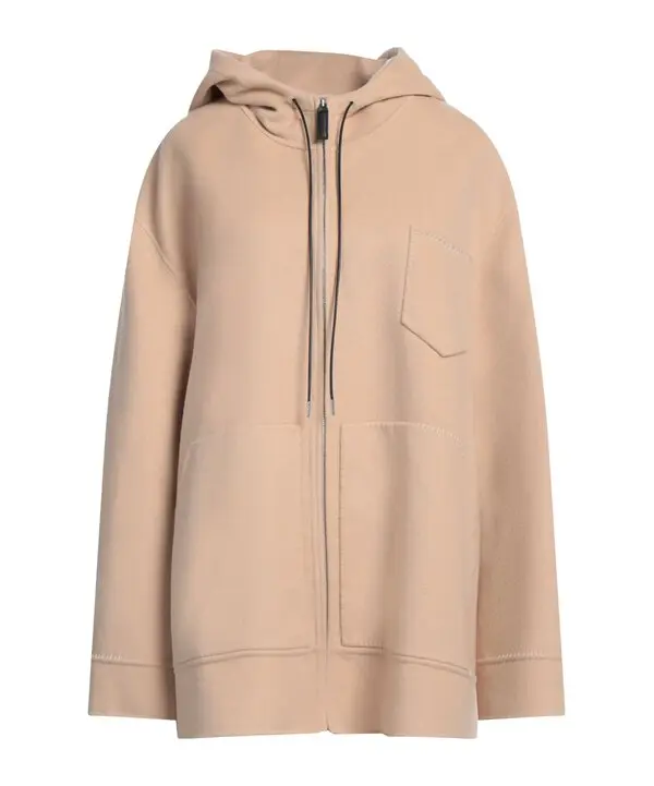 Marni Hooded Zip Up Sweatshirt