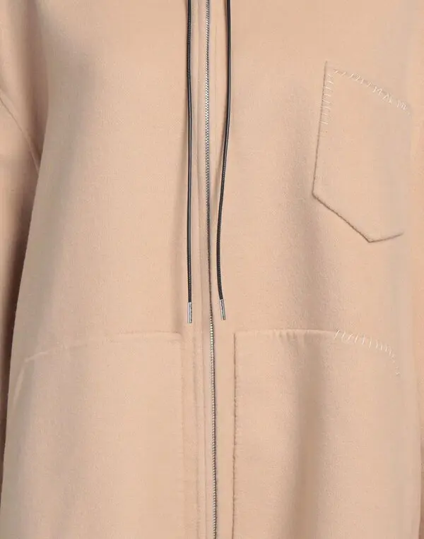 Marni Hooded Zip Up Sweatshirt