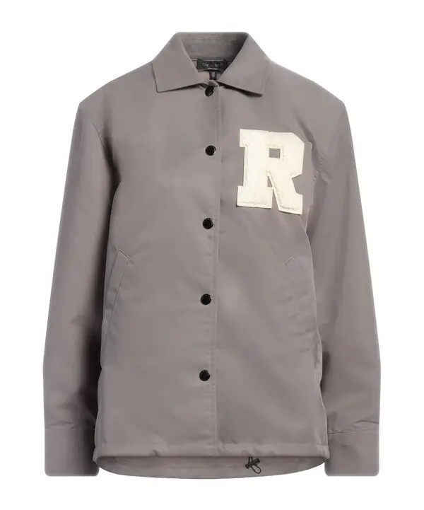 Rag & Bone Long Sleeves Overshirt