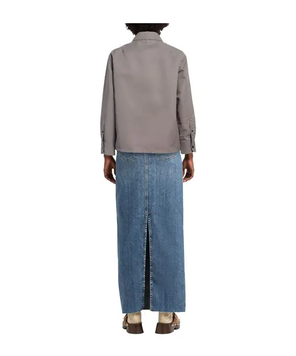 Rag & Bone Long Sleeves Overshirt