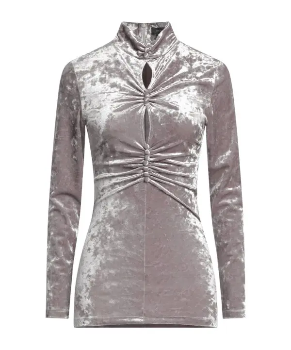 Isabel Marant Étoile Solid-color Corduroy Top