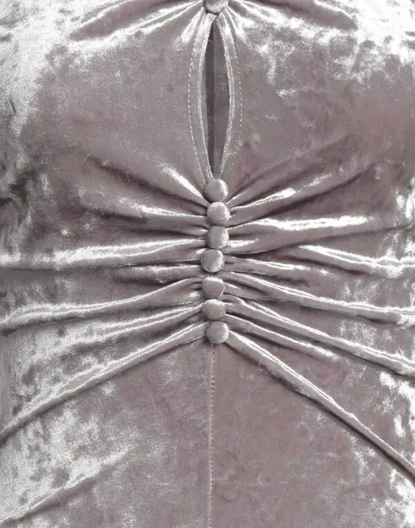 Isabel Marant Étoile Solid-color Corduroy Top