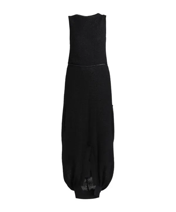 MAISON MARGIELA Sleeveless Dress - Black