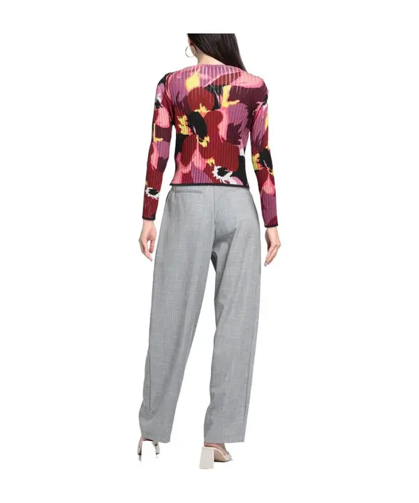 MAXCO. Max&co. Long-sleeve Knit Top