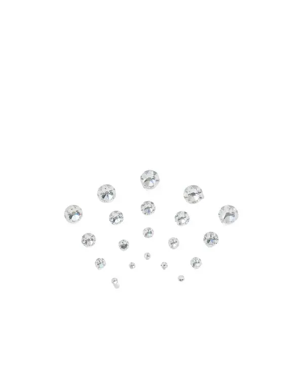 JENNIFER BEHR Crystal Hair Magnets - No