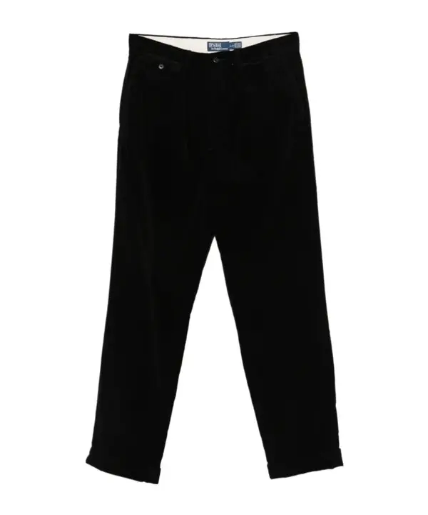 Polo Ralph Lauren The Whitman Corduroy Trousers - Black