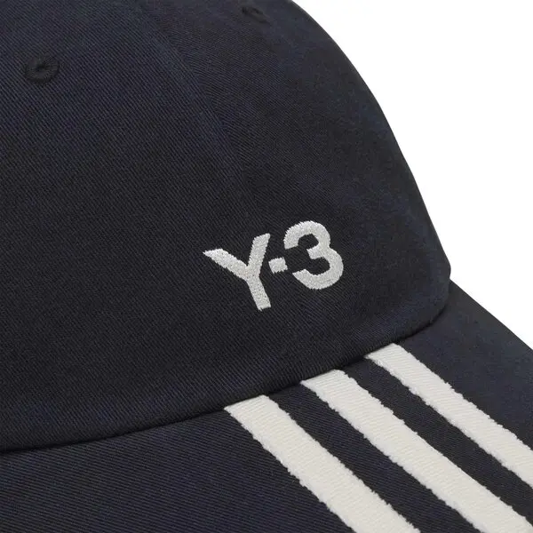 Y3 Sixpanel Baseball Cap