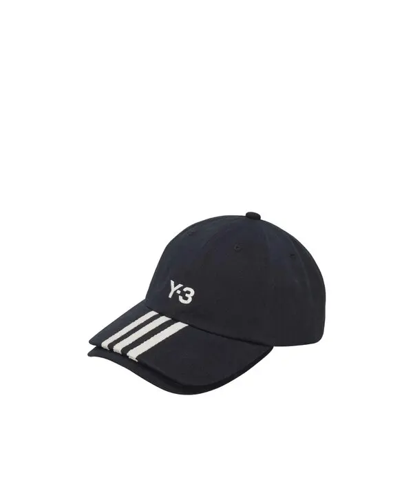 Y3 Six-panel Baseball Cap - No