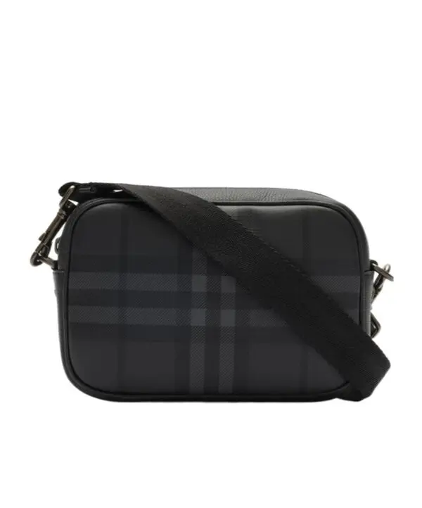 Burberry Mini City Check Crossbody Bag