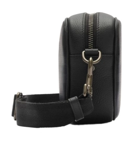 Burberry Mini City Check Crossbody Bag
