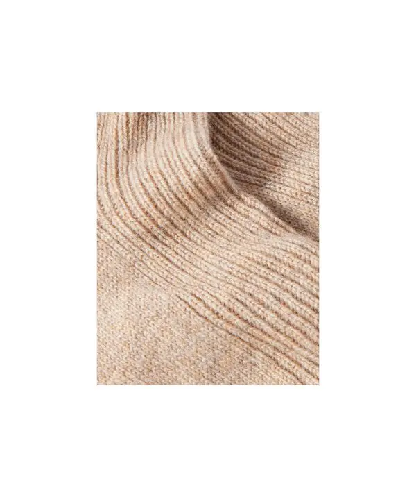 Johnstons Of Elgin Ribbed Cashmere Socks