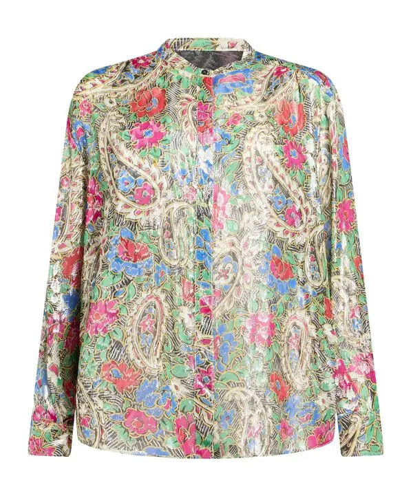 Isabel Marant Étoile Patterned Shirts