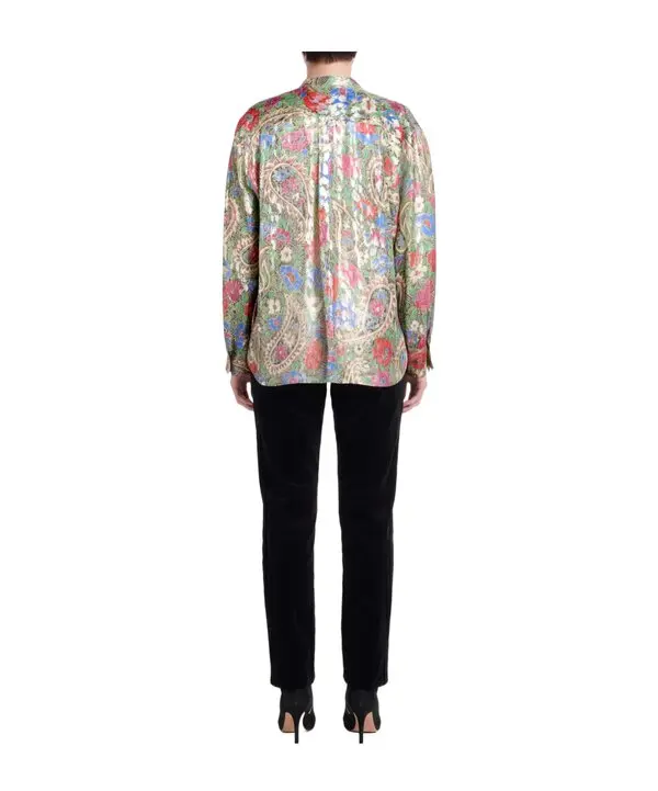 Isabel Marant Étoile Patterned Shirts