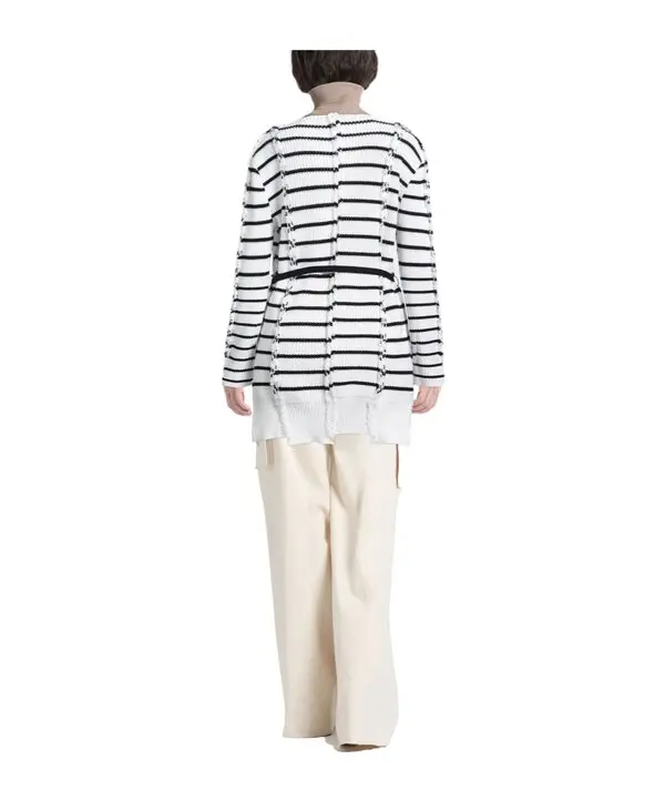 Marni Striped Knitted Top