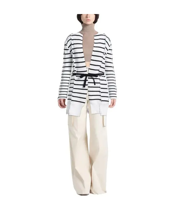 Marni Striped Knitted Top