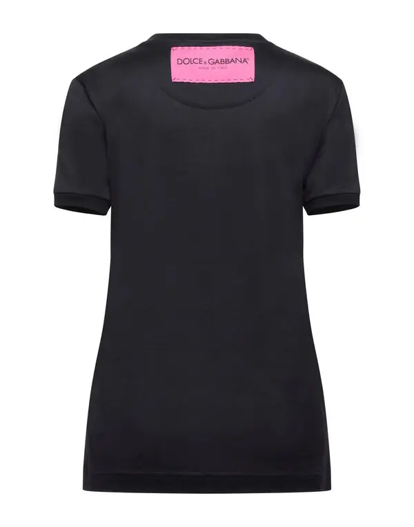 Dolce & Gabbana Printedlogo Shortsleeve Tshirt