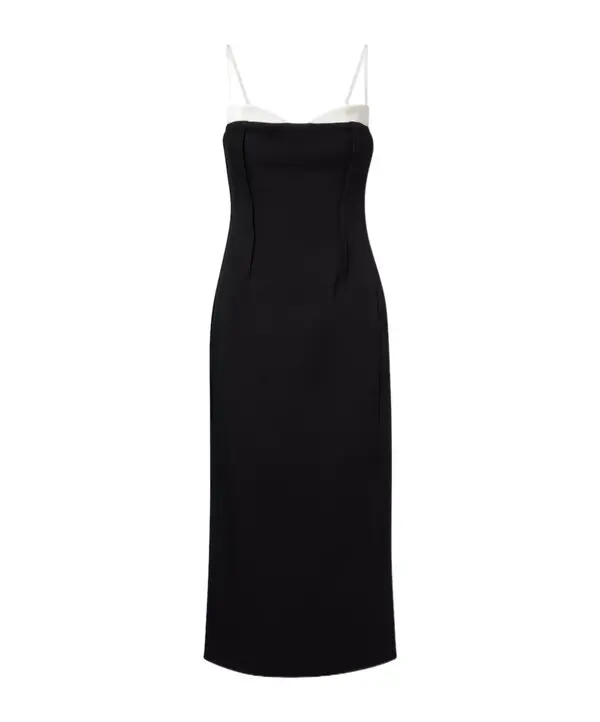 Simkhai Kristen Bustier Dress
