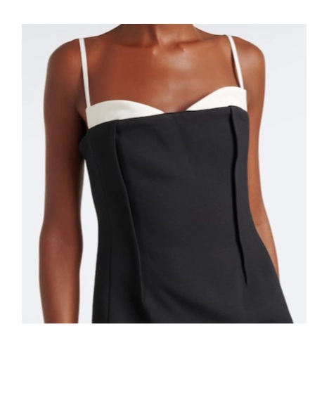 Simkhai Kristen Bustier Dress